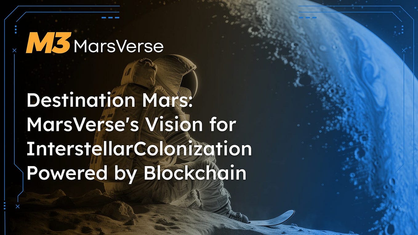Your Virtual Self Awaits: Dive into MarsVerse with Stunning Avatars ...