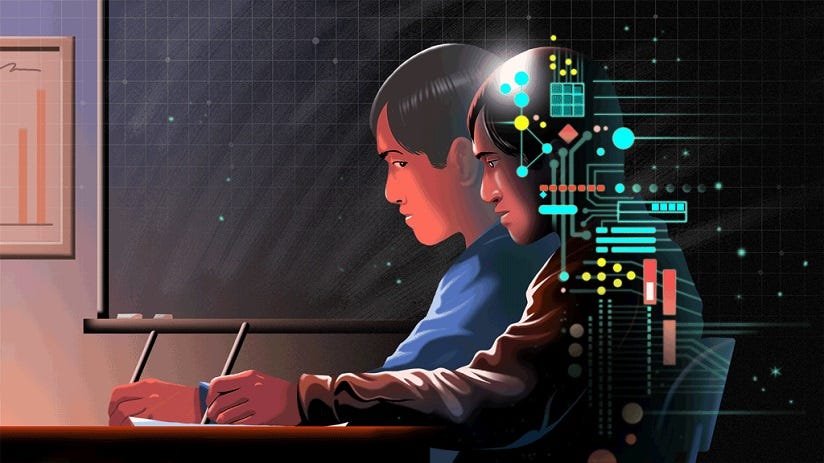 Navigating the AI Revolution: Opportunities, Challenges, and a Call for Ethical Innovation | by ...