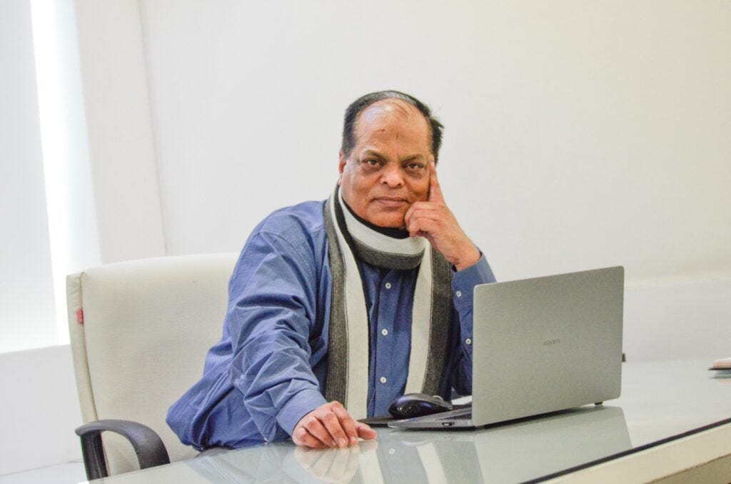 Rising Youth: The Role of Youth in Shaping India’s Future | by Atul Malikram | Medium