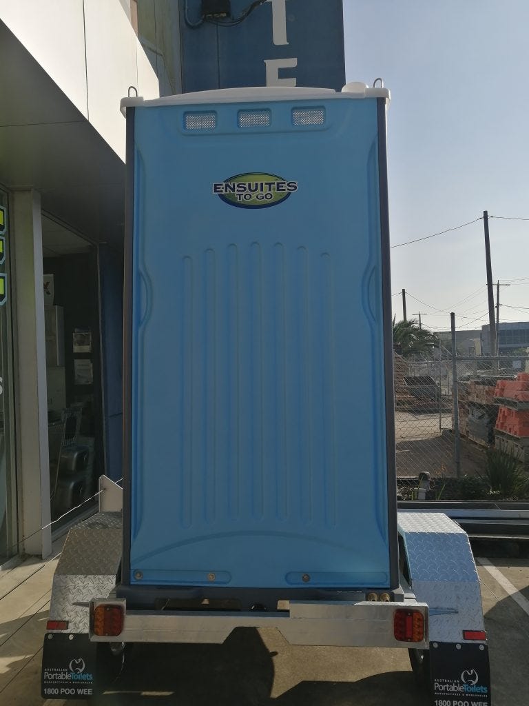 portable ensuite hire melbourne ( Melbourne) - ensuites togo - Medium