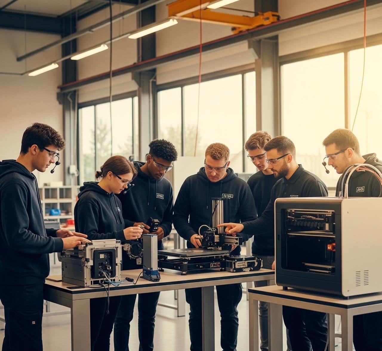 UI/UX Design in Manufacturing. The Role of UI/UX Design in… | by OEE ...