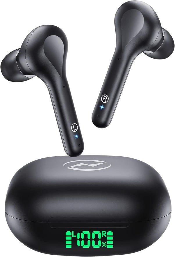 6 Best Waterproof Bluetooth Headphones: 2024 | by taswar rt | Medium