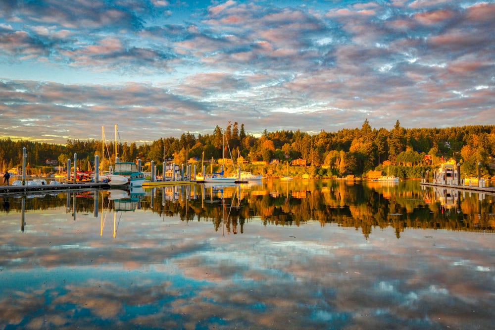 Ferries, Part One:. When you live in the Pacific Northwest… | by Andrew ...