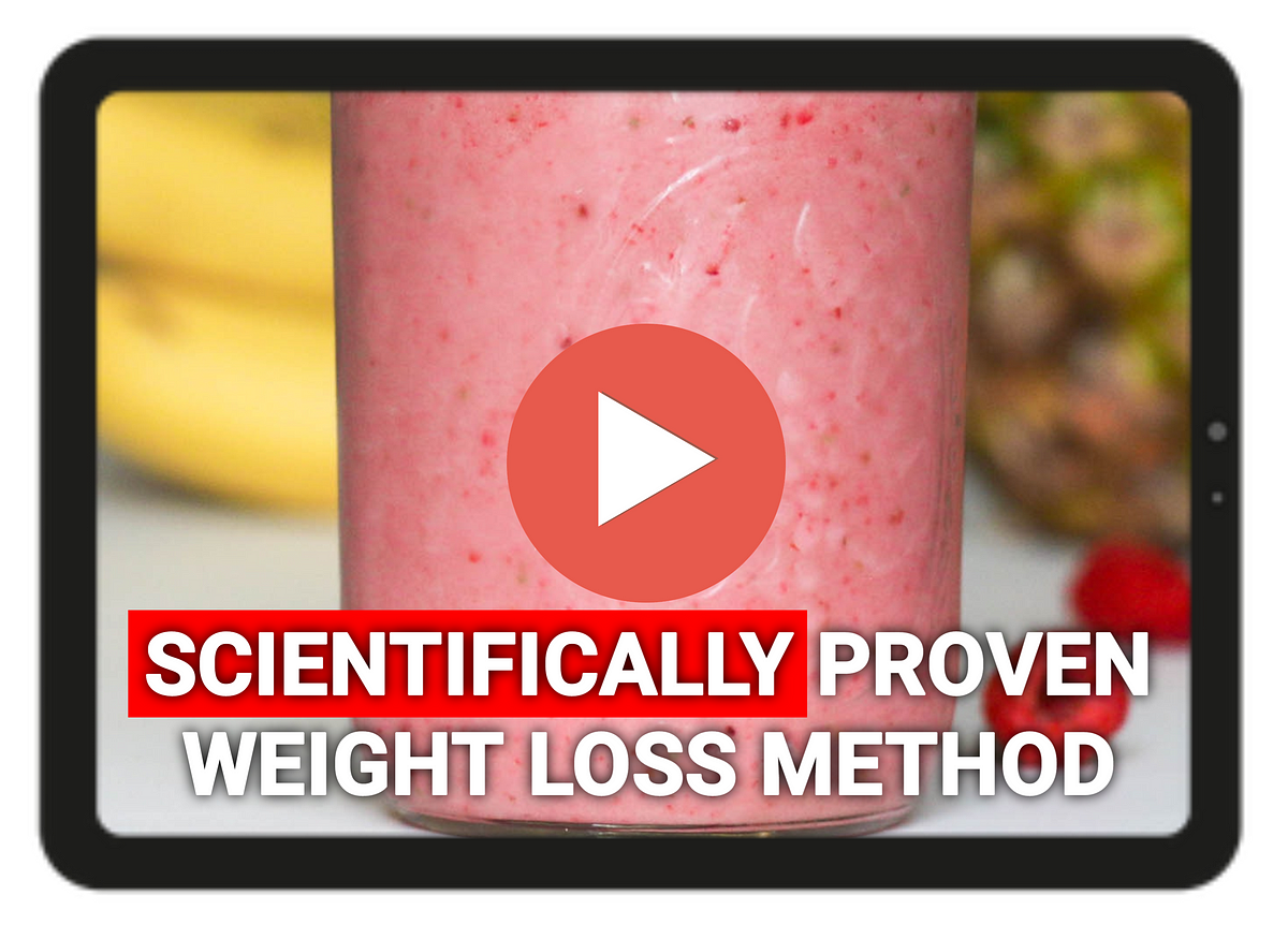 This Science-Backed method melts away “20 lbs” of stubborn fat | by ...