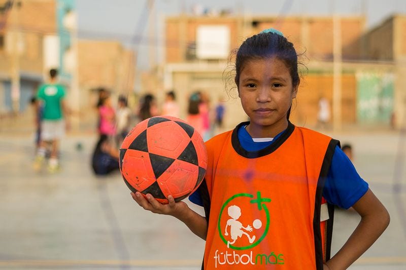 Refugee Sports Profile: Discover Football | by Mark Lewis- The Sports ...