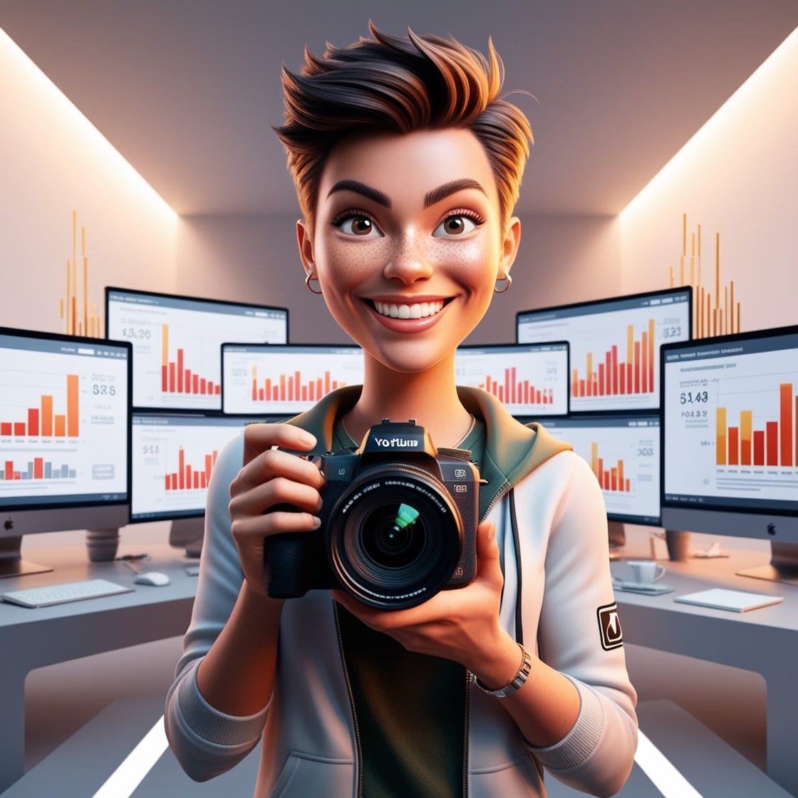 1of10: The Secret Sauce to YouTube Viral Success | by Creativity Haven ...