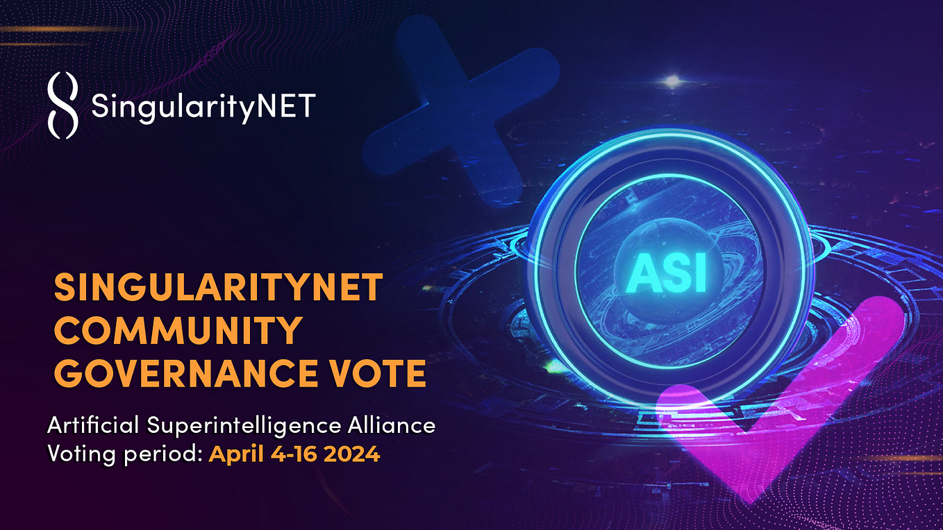 Joint Statement from the SingularityNET Foundation and Supervisory Council on the ASI Alliance ...