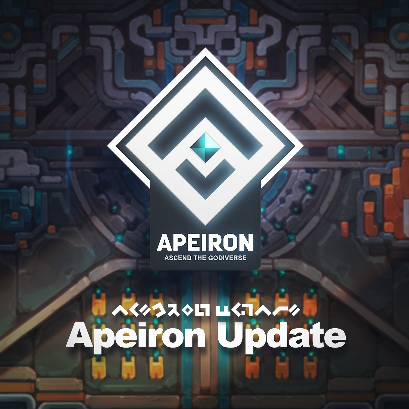Apeiron Updates: Dev Report June 2024 | by Apeiron | Apeironnft | Medium