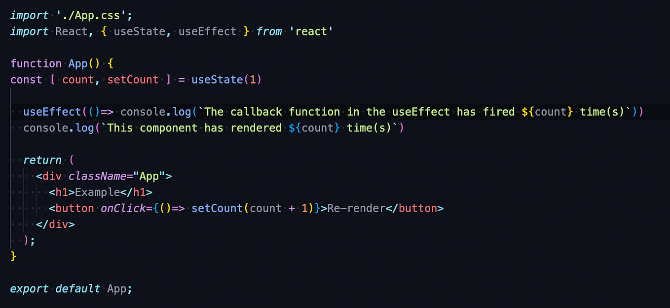 Implementing Interactive and Customizable Maps in React | by Luis Vasquez | Medium