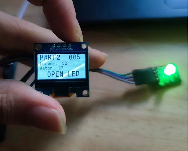 STM32 Bare Metal Programming: I2C | by James | Medium
