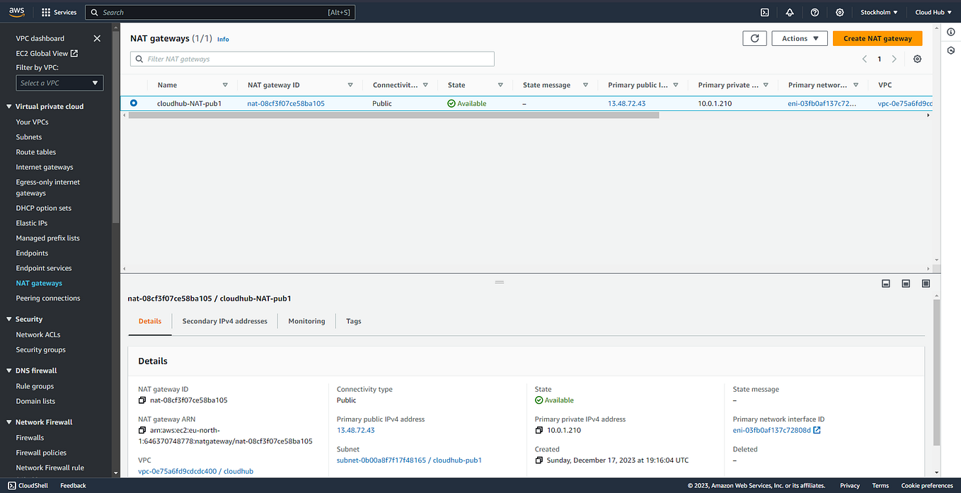 Setting Up AWS IAM, Users, Groups, and Organizations: A Comprehensive Guide | by Lloyd ...