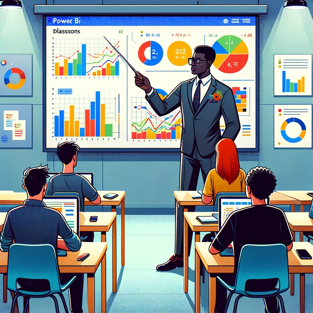 Power BI and Power Automate -Scraping 40 years of Lotto Numbers | by ...
