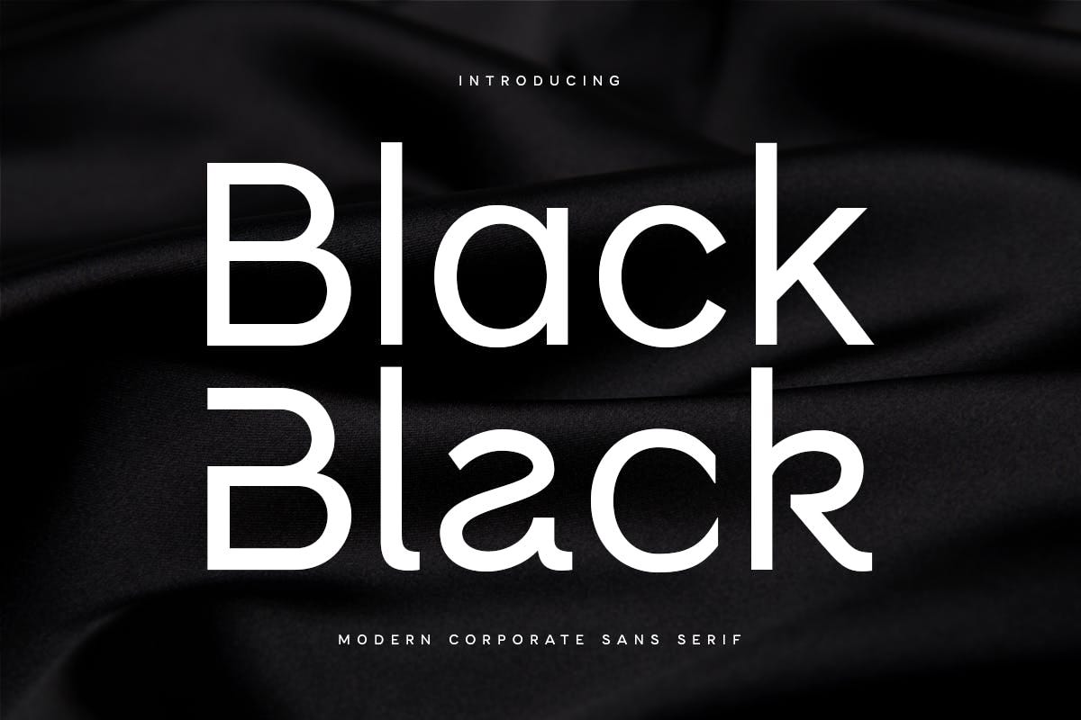 Preospe — Modern Futuristic Font (Sans-Serif) | by Prismpalette | Medium