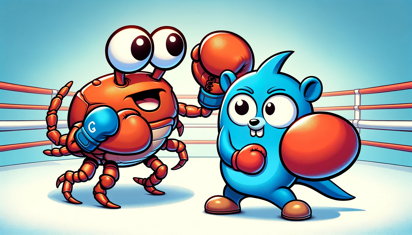 Strings and Byte Arrays in Go. Strings | by GrugCodes | Medium Strings and Byte Arrays in Go. Strings | by GrugCodes | Medium