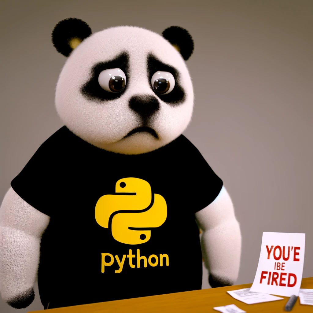 OOP In Python Sucks!. You are not alone! | by Miner Of Ideas | Jun, 2024 | Python in Plain English