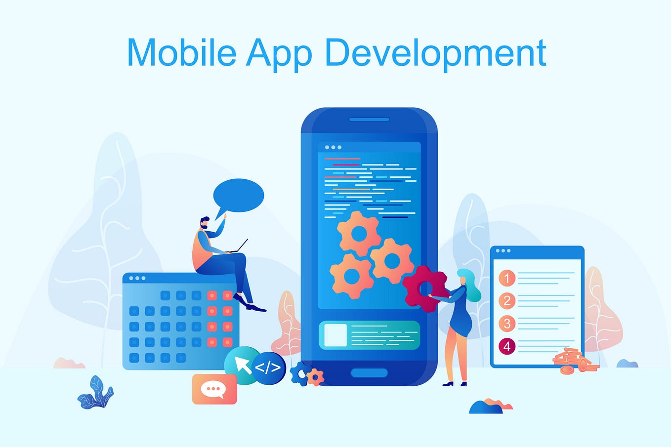 Phases of Mobile App Development Life Cycle | by Appzure - IOS/Android ...
