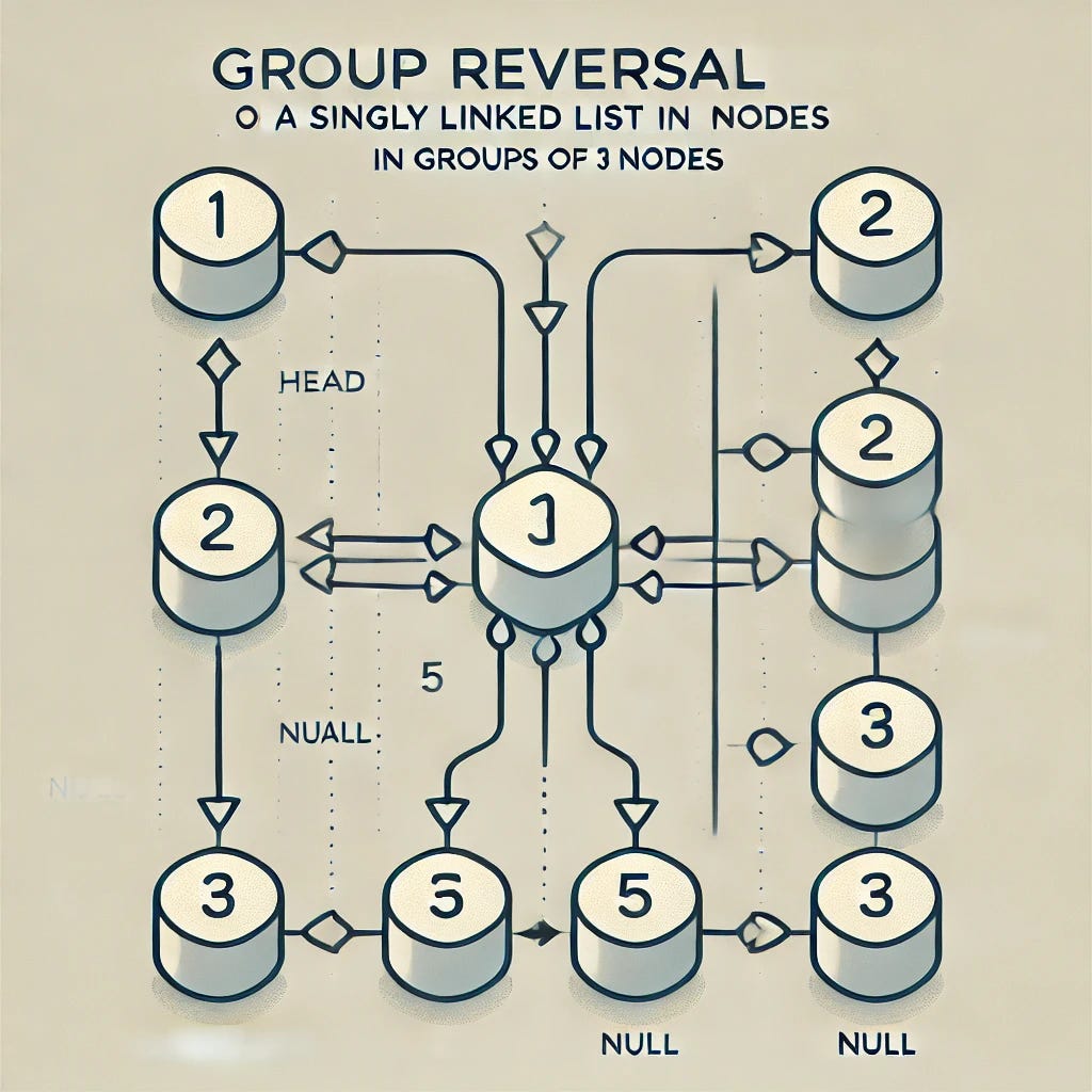 “How to Reverse a Linked List — Step-by-Step with Code” | by ...