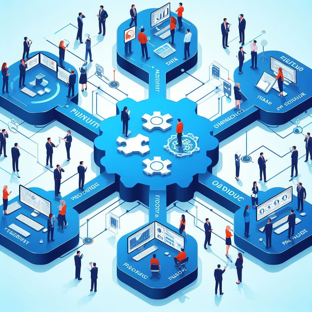 Team Topologies for Data Engineering speeds time to Analytics | Data Arena