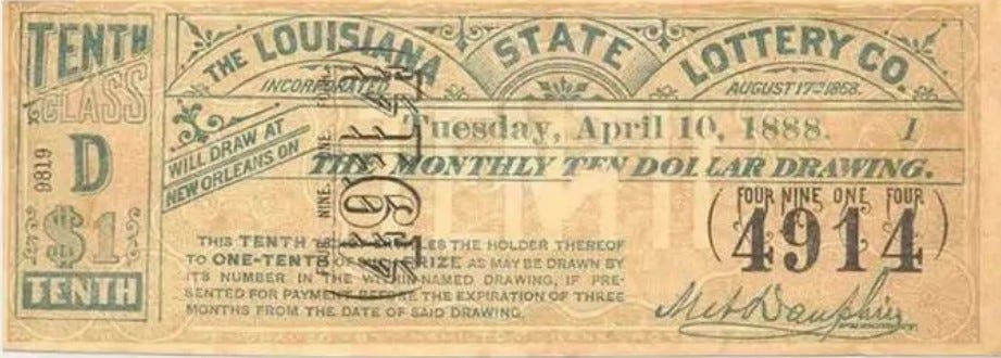 Do you know the historical origin of Lotto? | by Lottogeame | Medium