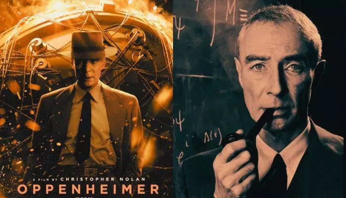 The Oppenheimer Controversy. The story of J. Robert Oppenheimer… | by ...