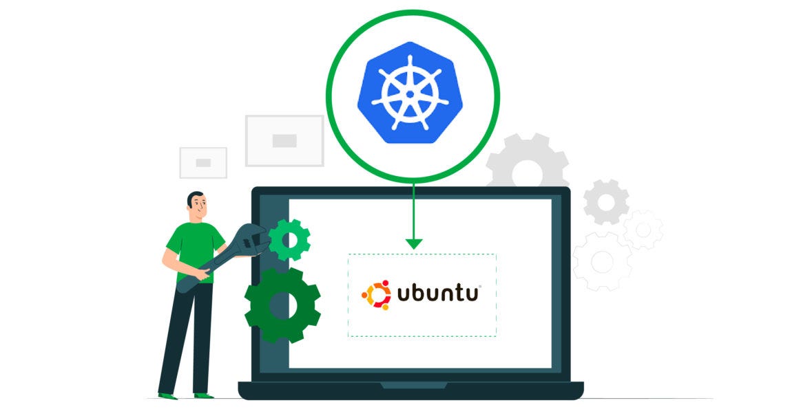 Kubernetes setup locally using kubeadm | by Malek ZAAG | Dev Genius