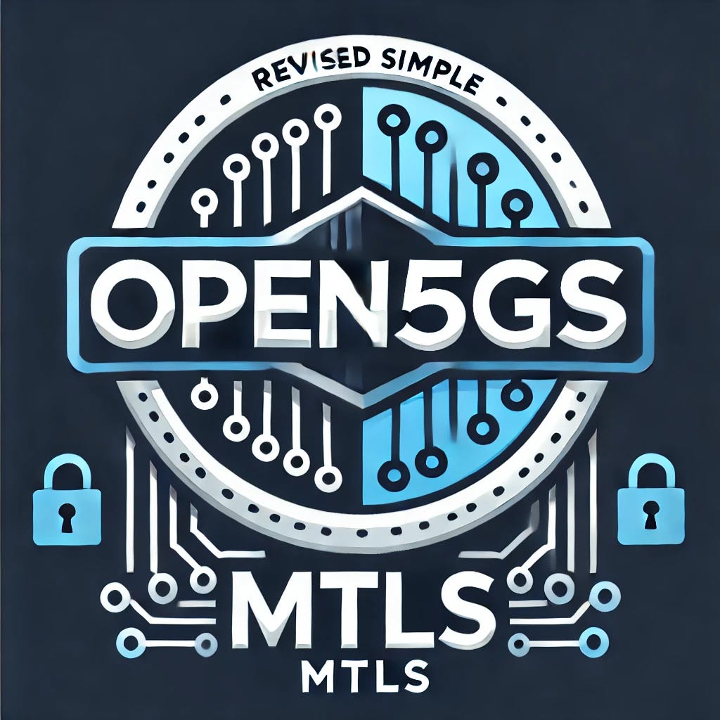 Setting Up Open5GS: A Step-by-Step Guide | by Roman Palenik | Networks @ FIIT STU | Medium