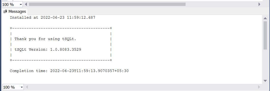 Tsqlt Write Unit Testing For Stored Procedure In Sql Server Part Ii By Hariharan P Medium 2455