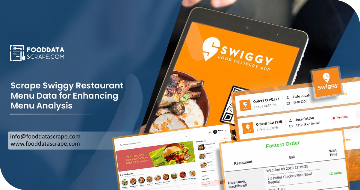 Case Study: Scrape Zomato Restaurant Menu Data For Market Analysis | by ...