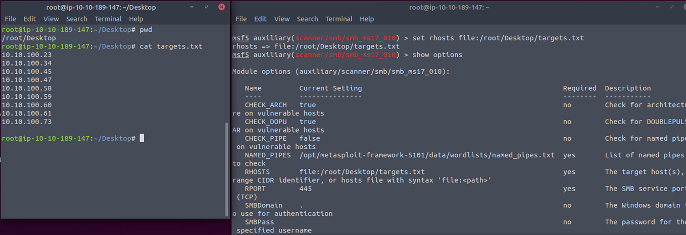 THM Metasploit Meterpreter. Introduction to Meterpreter | by meg_the_hack | Sep, 2024 | Medium