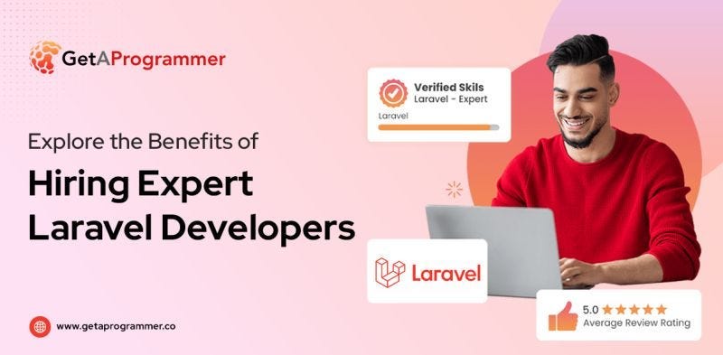 Unlocking Your Project’s Potential: Why You Should Hire Laravel Developers | by Bmcoder | Oct ...