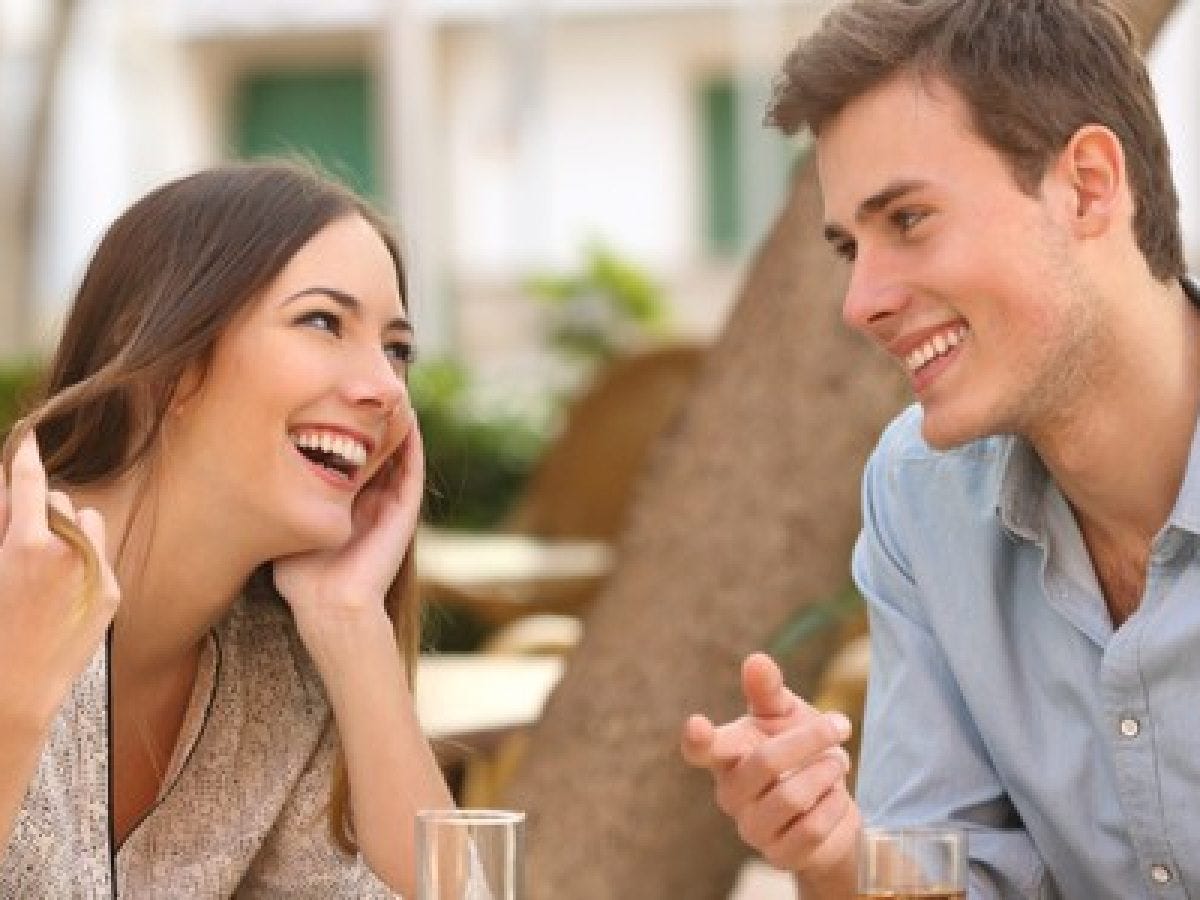 How to Talk to Girls with Confidence | by Myfitbrain | Medium
