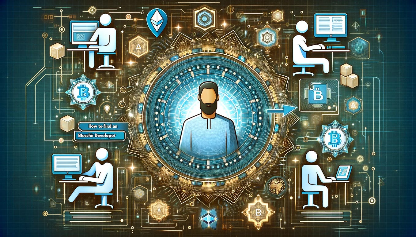 Finding zkSync developer: Sourcing Talent for the Future. | by Blockchain / Web3 Insights | Medium