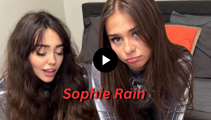 Watch Full Video Sophie Rain Spiderman ~ Instagram And Tik Tok Full Video Leaked Hot By