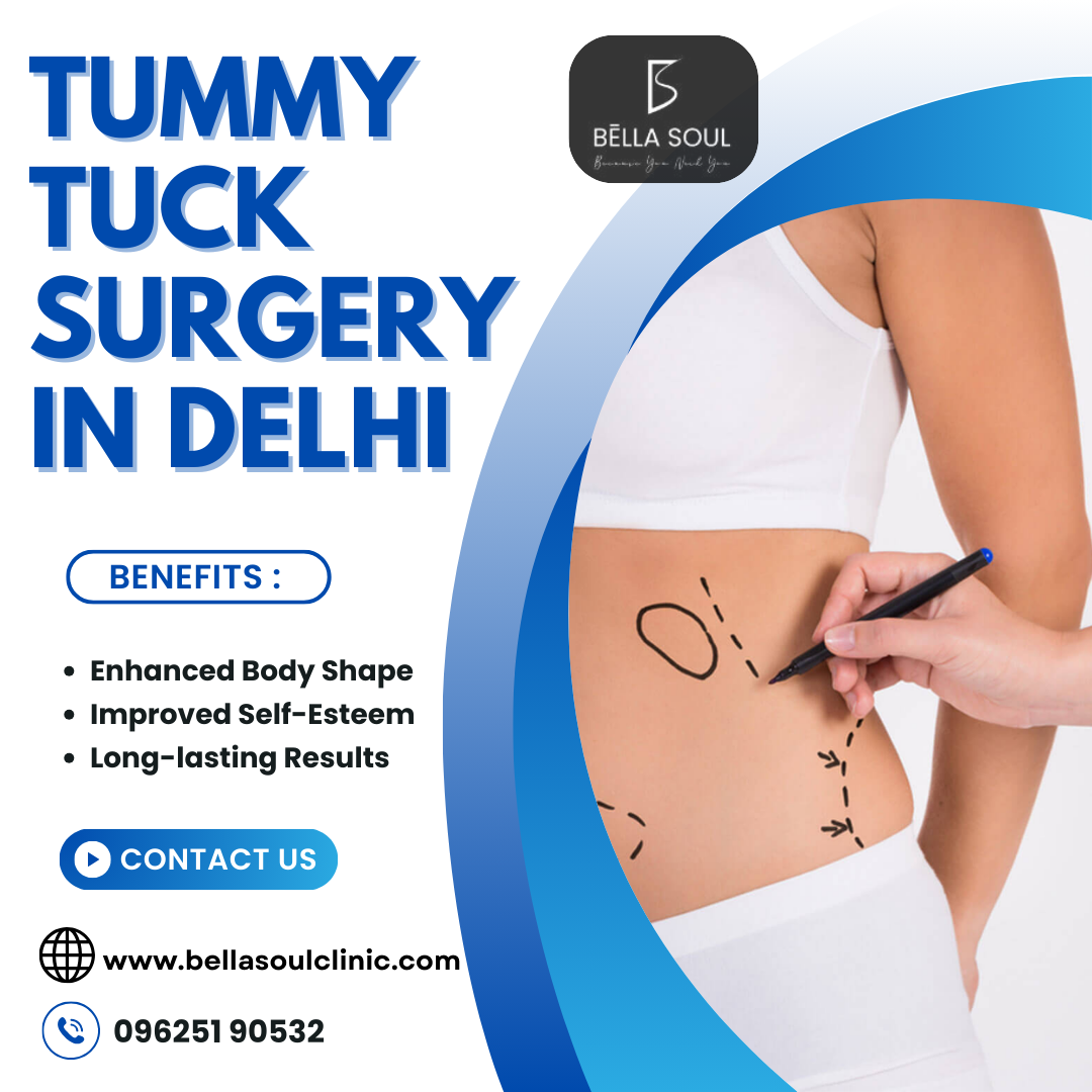 Finding the Best Dermatologist Clinic in Delhi: Your Ultimate Guide | by Bellasoulclinic | Jun ...