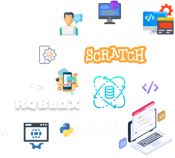 Coding for Kids: Exploring Python, Roblox, and Scratch | by Codingal ...