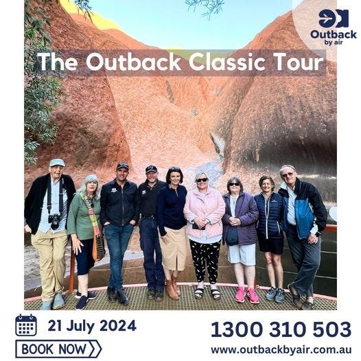 Important Packing tips when going on an outback adventure by air | by ...