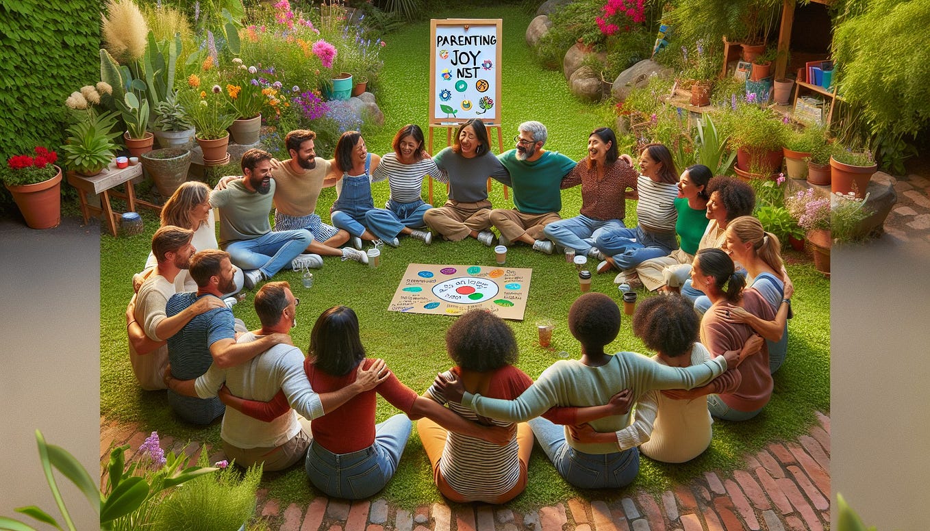 Nurturing Resilient Children: Reassurance and Strength | by Eng Peng ...