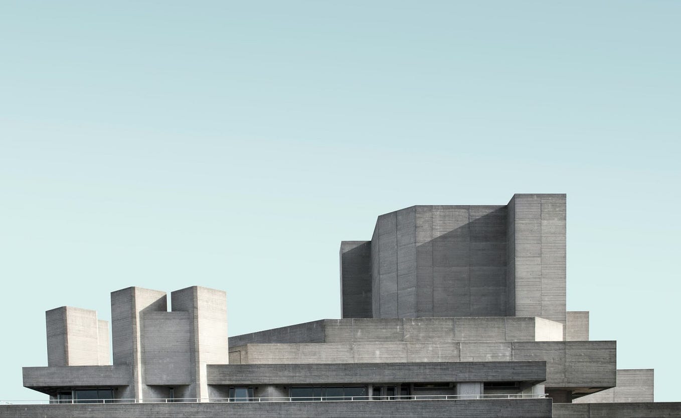 Green concrete: Building a solid future | by Iris ten Have | Extantia ...