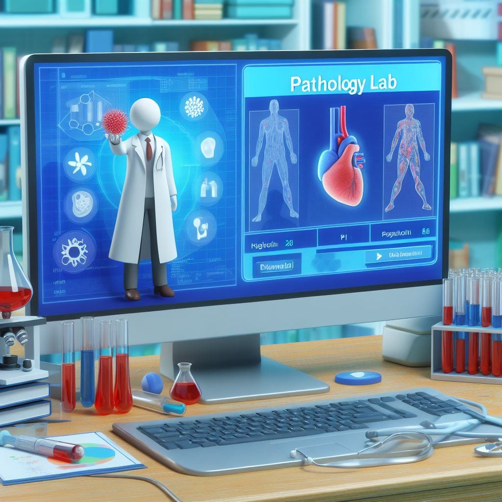10 Benefits of Using Pathology Lab Software For Lab Growth | by Drlogy ...