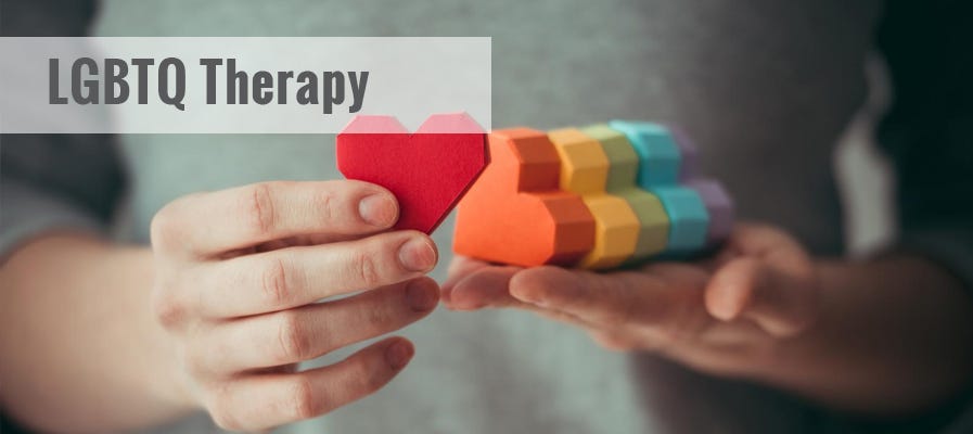 LGBTQ+ Counseling - Drnehamehta - Medium