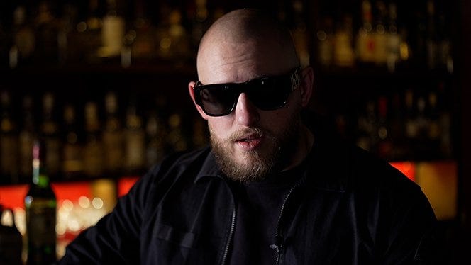 Mad Man: Gabe Kidd Interviewed. NJPW STRONG Openweight Champion’s… | by ...