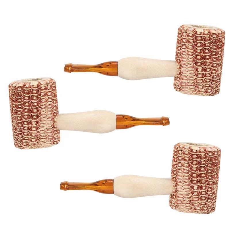 Long Stem Popeye Corn Cob Pipe | by TION ctow | May, 2024 | Medium