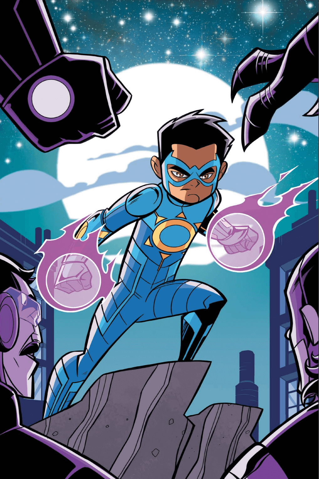 The Marvel Stan Lee’s Hero, Chakra enters the NFTverse | by Jrenajoness ...