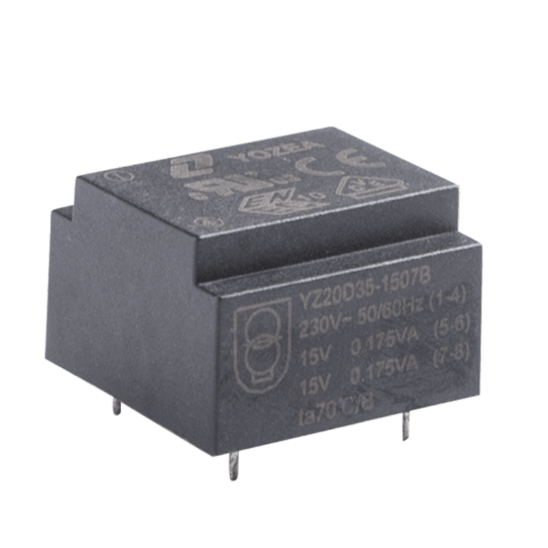 A PCB Encapsulated Transformer is a type of transformer encased in a ...
