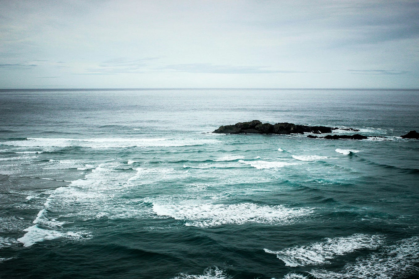 Views from the Cliff - Iceberg’s Poetry - Medium