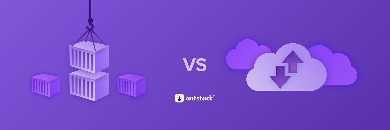 Serverless Lambda Vs Containers Kubernetes By Antstack Inc