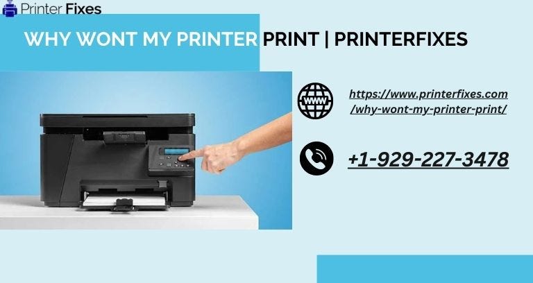 HP PRINTER SETUP-5 STEPS TO FOLLOW | printerfixes | by Lawrance | Medium