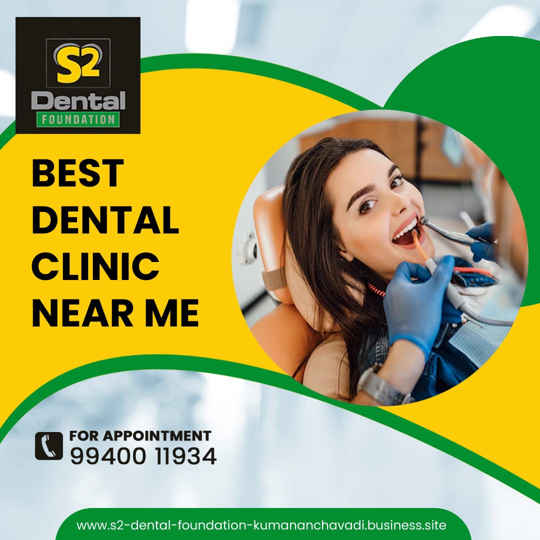 Enhancing Confidence: How Braces from S2 Dental Foundation in Mangadu ...