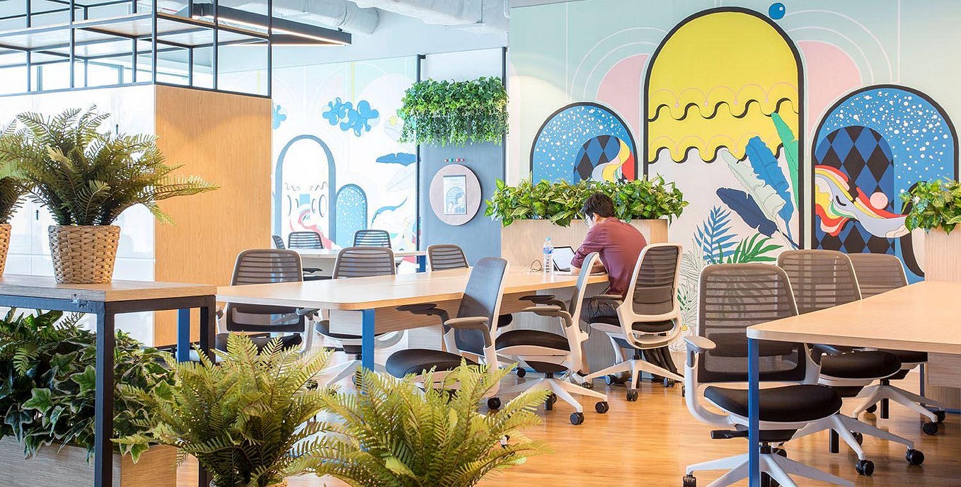 Executive Office Desks in Dubai — Best Office Desks in Dubai UAE | by ...