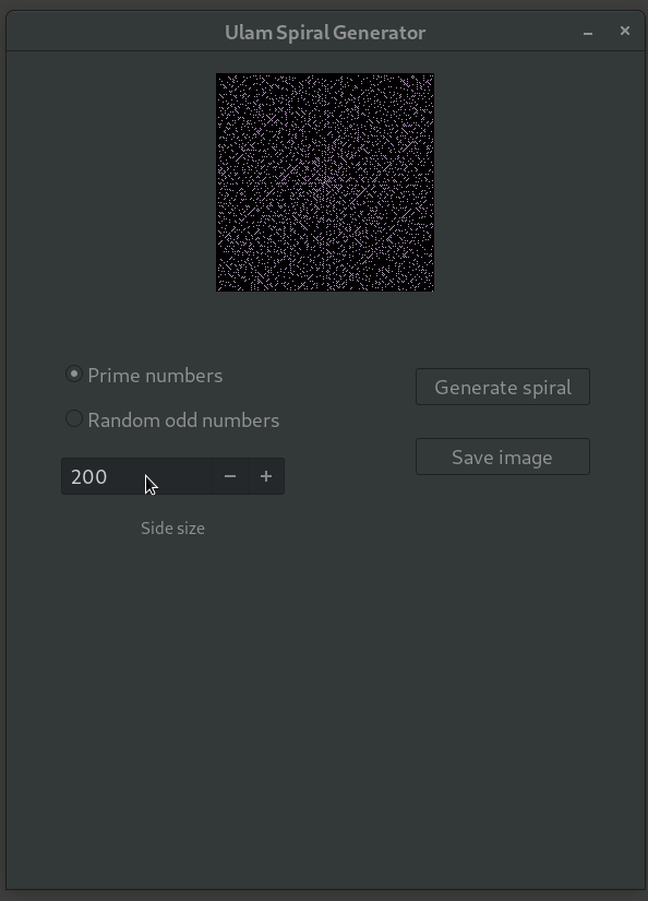 The Ulam Spiral in Rust. I’d like to share some thoughts about a… | by ...